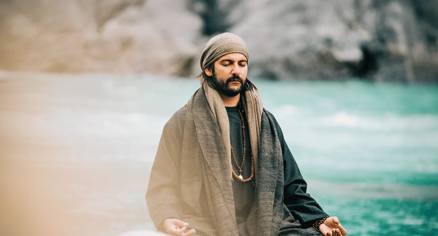 Yoga & Spirituality Blogs by Anand Mehrotra